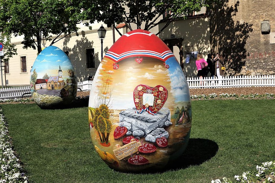 Zagreb’s Traditional Croatian Easter Food - Zagreb Blog